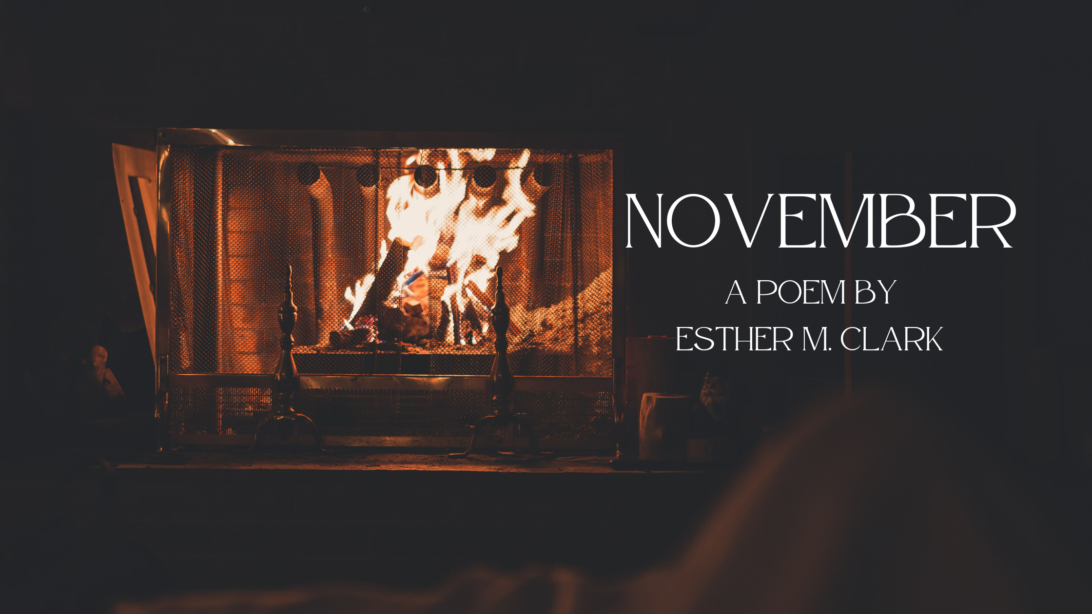 NOVEMBER – The Few