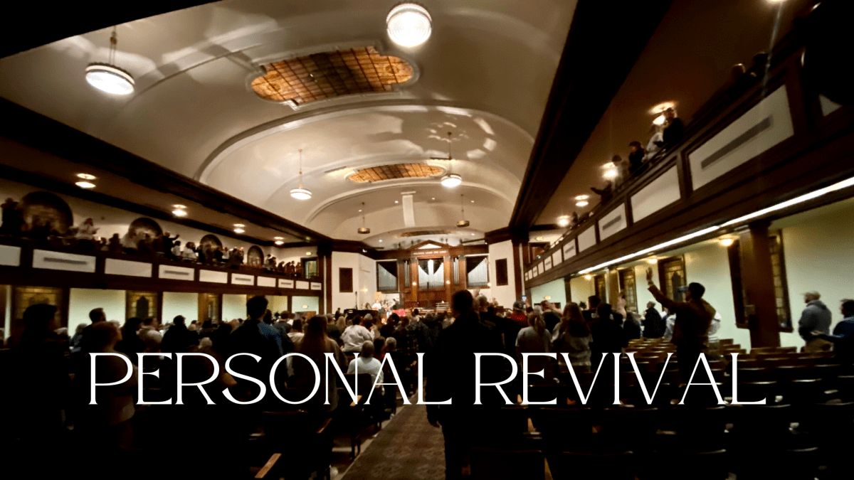PERSONAL REVIVAL – The Few