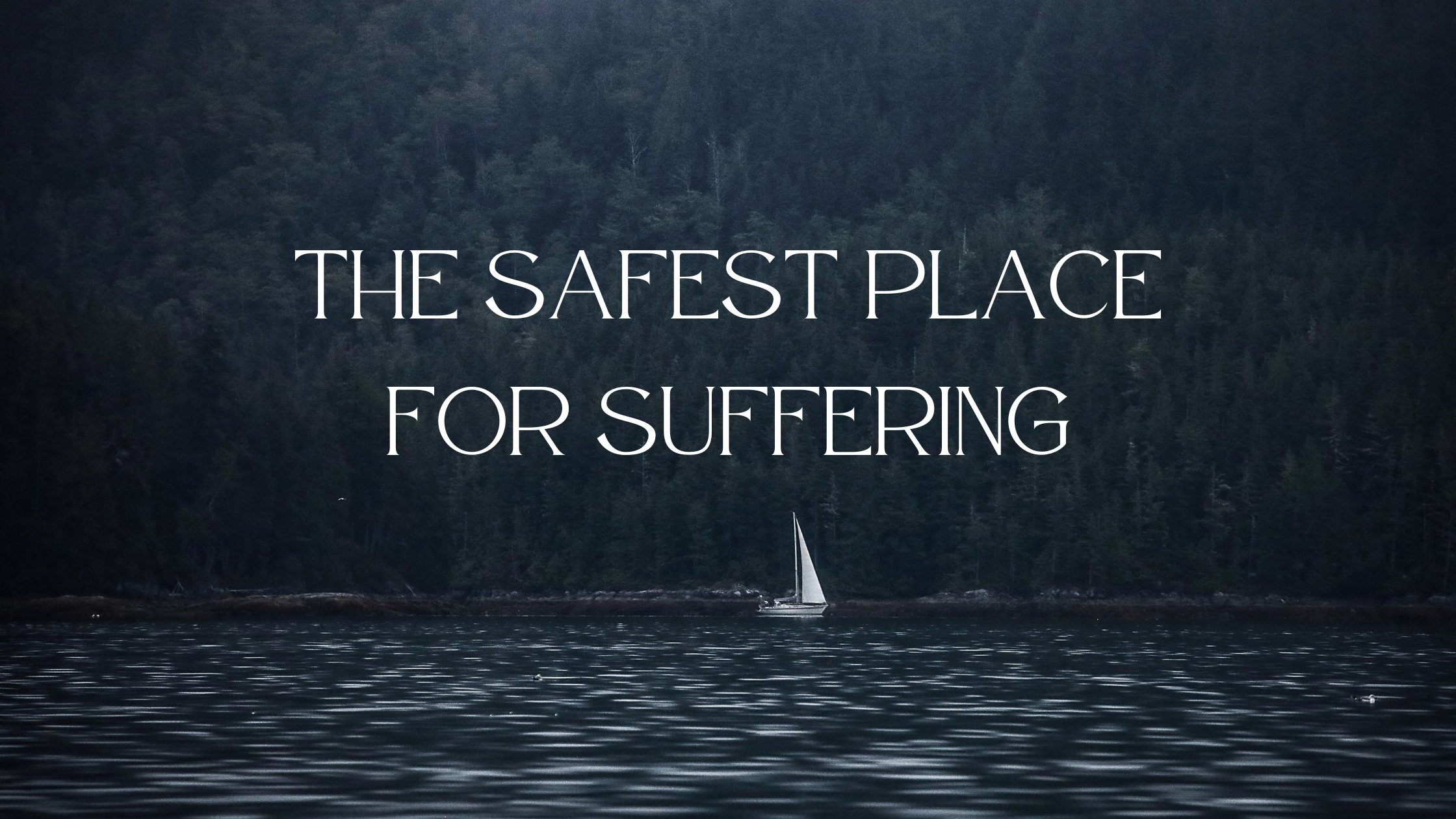 THE SAFEST PLACE FOR SUFFERING – The Few