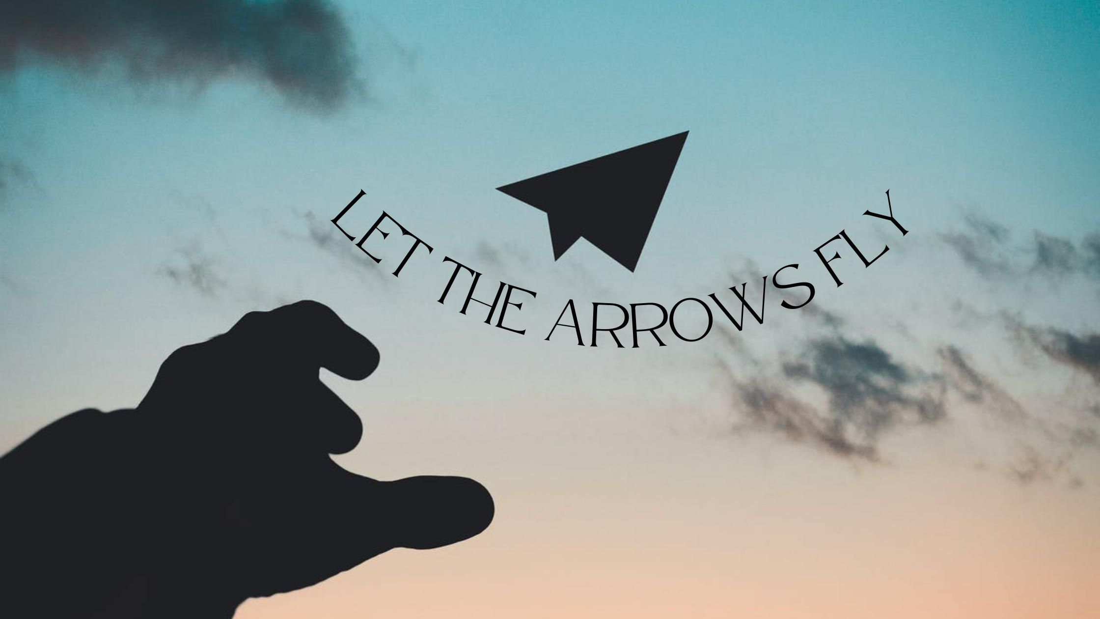 LET THE ARROWS FLY – The Few